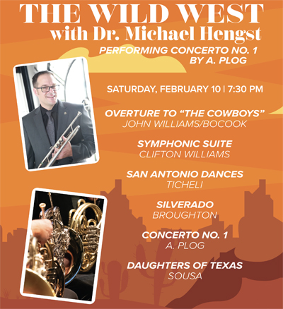 Concerts | Colorado Wind Ensemble